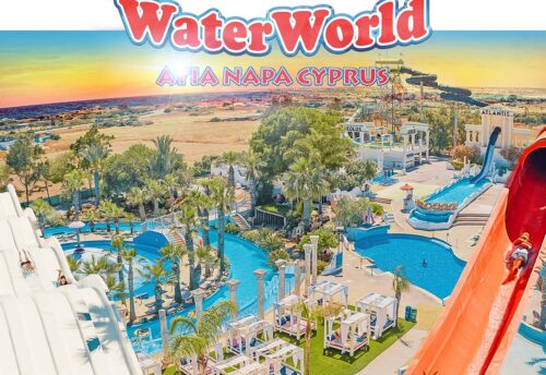 WaterWorld – Merab Holidays