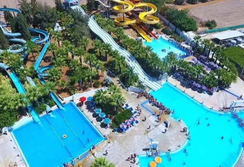 WaterWorld – Merab Holidays