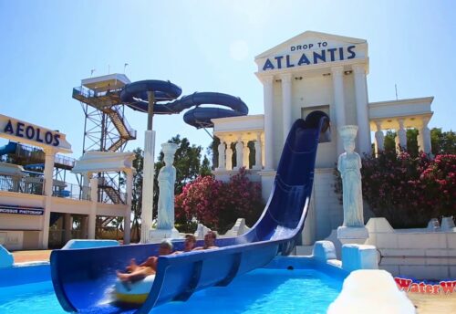 WaterWorld – Merab Holidays