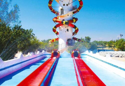 WaterWorld – Merab Holidays