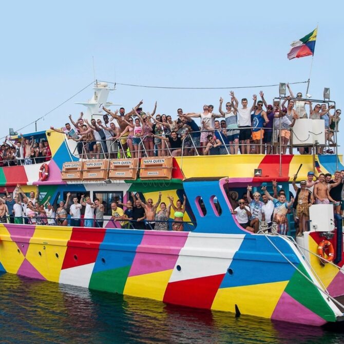 Party around the Coast – Merab Holidays